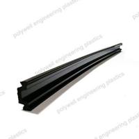 China C Shape 14.8mm Plastic Extrusion Thermal Break Profile For Heat Broken Bridge Aluminum Windows for sale