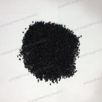 China Customized Nylon PA66 Glass Fiber Pellets for Engineering Plastics Modified Polyamide Granules for Thermal Break Tapes for sale