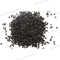 China Chemical Corrosion Resistance Nylon PA66 Polymer Glassfiber Reinforced Polyamide Granules for sale