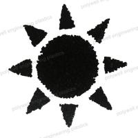 China Glass Fiber Modified Polyamide Nylon 66 Plastic Pellets PA Granules For Thermal Break Strips for sale
