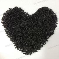 China Extruion Nylon High Mechanical Strength Wear Resistance Nylon PA66 GF30 Plastic Granules for sale
