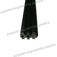 China Extrusion Nylon Product Polyamide Thermal Break Strip Used for Insulation System Window Heat Insulation Strip for sale