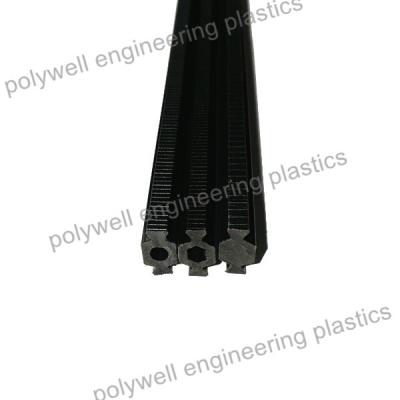 China Extrusion Nylon Product Polyamide Thermal Break Strip Used for Insulation System Window Heat Insulation Strip for sale