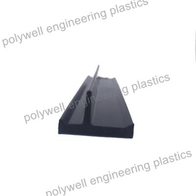 China Black Nylon 66 Polyamide Thermal Break Thermal Barrier Tape For Plastic Extrusion Profiles for sale