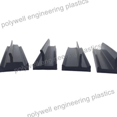 China Customized Thermal Break Insulation Strips Nylon 66 Polyamide Extrusion Bars for Aluminum Windows and Curtain Wall for sale