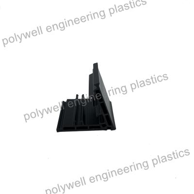 China HK-Shape PA66 GF25 Thermal Break Strip Polyamide Nylon Bars Heat Insulation Profile for sale