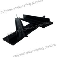 China Black Polyamide Nylon Thermal Break Strips Heat Barrier Bar for Aluminum System Windows and Curtain Wall for sale