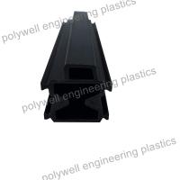 China Extruding Polyamide 66 Material Thermal Barrier Tape With Customized Shape Used In Aluminum Window Profile for sale
