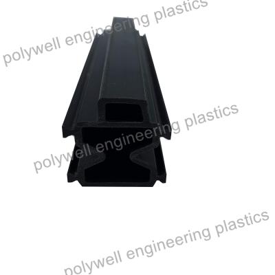 China Extruding Polyamide 66 Material Thermal Barrier Tape With Customized Shape Used In Aluminum Window Profile for sale
