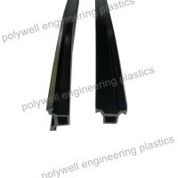 China PA66 GF25 Thermal Break Profile Heat Insulation Bar In Aluminum Broken Bridge Doors And Windows for sale
