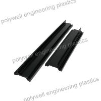 China Plastic PA66 Nylon Strip Polyamide Thermal Break Insulation Bar With Customized Size for sale