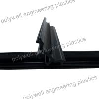 China PA66 GF25 Customized Thermal Barrier Tape Strip Heat Insulation For Aluminum Windows Profile for sale