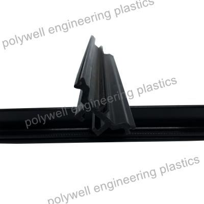 China PA66 GF25 Customized Thermal Barrier Tape Strip Heat Insulation For Aluminum Windows Profile for sale