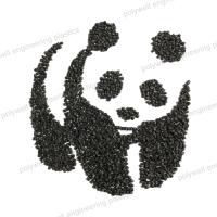China Fire Proof PA66 GF25 Granules Glass Fiber Reinforced Nylon Pellets for Thermal Break Polyamide Strips for sale