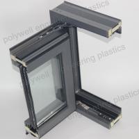 China Customized Thermal Insulation Broken Bridge Industrial Aluminum System Window and Door for sale