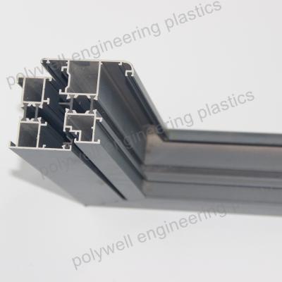 China Customizable Color Thermal Broken Strip Windows With High Quality PA66 Insulation Strip for sale