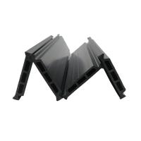 China Hollow Type Polyamide Thermal Break Profile 20mm For Aluminum Windows for sale
