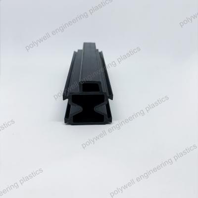China PA66 GF25 Nylon Polyamide Heat Insulation Bar Thermal Break Strip Heat Insulation Profile Aluminum for sale