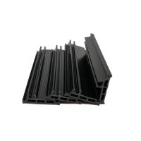 China Shape I Extruding Nylon Heat Resistant Strips PA66 GF25 Thermal Break Strips for Aluminum Profile for sale