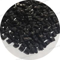 China Plastic High CTI Value iberglass Polyamide Glass Filled Nylon 66 Flame Retardant 80aMpa for sale