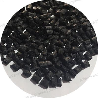 China Plastic High CTI Value iberglass Polyamide Glass Filled Nylon 66 Flame Retardant 80aMpa for sale