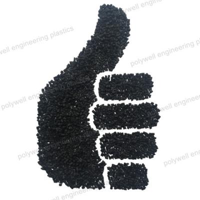 China Polyamide Recycle Product Fiberglass Reinforced Glass Filled Nylon 66 70aMPa High Strength for sale