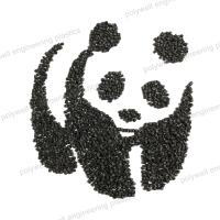 China Polyamide Material With Glass Fiber 25% Plastic Granules Extruding Nylon Theraml Break Profile for sale