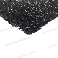 China Plastic PA66 GF25 Polyamide Granules For Extruding Nylon Insulation Profile for sale