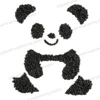 China Fiber Glass Filled Nylon 66 Granules With 1.25G / Cm3 Density For Insulating Strips for sale