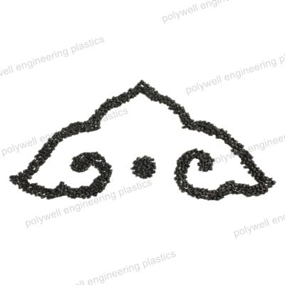 China Glass Fiberl Filled Polyamide Nylon PA66 GF25 Granules With 230℃ Vicat Softening Temperature for sale