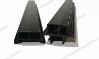 China PA66 Heat Insulation Profile Plastic Polyamide Strip for Aluminum System Window & Door for sale
