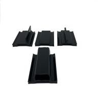 China Nylon Plastic Bar PA66GF25 Thermal Break Strip CT Shape Extruded Aluminum High Toughness for sale