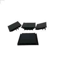 China Noise And Sound Proof PA66 Thermal Break Recycled Plastic Strips Polyamide Profile for Windows and Doors for sale
