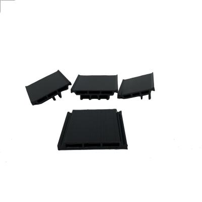 China Noise And Sound Proof PA66 Thermal Break Recycled Plastic Strips Polyamide Profile for Windows and Doors for sale