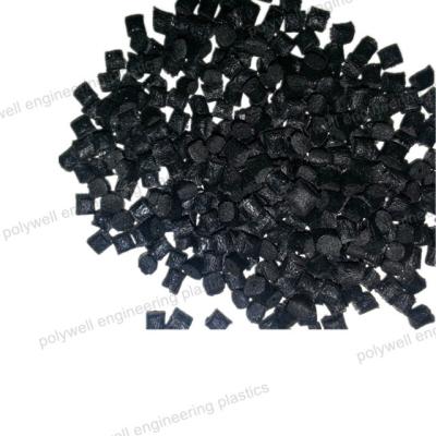 China Nylon Plastic Extrusion Material Produce Heat Insulation Profile Thermal Break Strip for sale