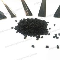 China Extrusion Chemical Nylon Granules Polyamide 66 Raw Material Produce Sound Insulation Product for sale