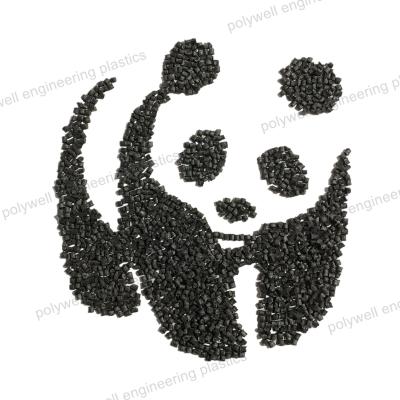 China Plastic Polyamide Nylon 66 High Temperature Resisted For Extruding Profiles for sale