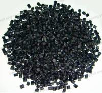 China Nylon 66 Extrusion Plastic Material Polyamide Granules Heat Insulation Profile for sale