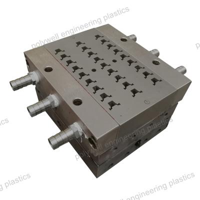 China Special Mould for PA66 Heat Insulation Strip and Plastic Thermal Barriel Strip Production Plant for sale