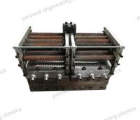 China Customized Wire Extruder Head Extrusion Shaping Mold for Thermal Break Strip for sale