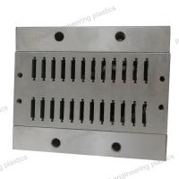 China Plastic Moulding Dies Heat Extrusion Mould For Thermal Isolation Strip For Aluminum Profile for sale