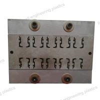China Plastic Injection Moulding Die For The Production Of PA66 Thermal Break Strip, Mold Used In Polymer Extrusion Machine for sale