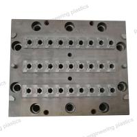 China PA Extrusion Die Mould Thermal Break Profile Extruding Tool Used in Heating Barrier Strip Extruding Machine for sale