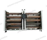 China Steel Mold for Thermal Barrier Strip Extruding Machine Polyamide Extrusion Steel Tool for sale