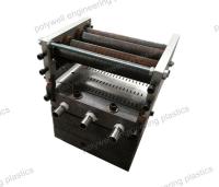 China PA66 Plastic Extruding Mould Die Polywell For Heat Insulation Strips for sale