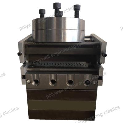 China Mold Used in Thermal Barrier Strip Extruding Machine Extrusion Tool for sale