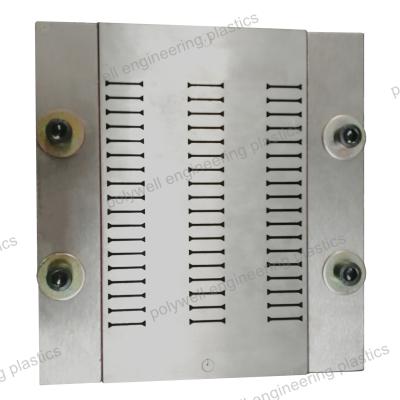 China Nylon66 with Glass Fiber 25% Strip Mould for Thermal Break Profile for sale