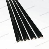 China Extruding PA66 Nylon Thermal Bridging Insulation Strip Used In Aluminum Window Frame for sale