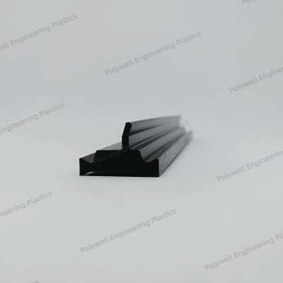 China Customized CT Shape polyamide Aluminum Profile and facade Heat Insulation Strip for sale