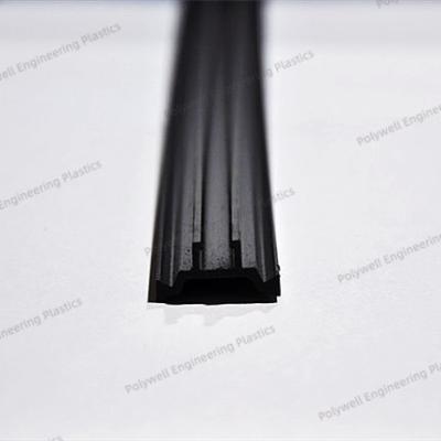 China CT Type PA66 GF25 Polyamide Nylon Break Bridge Thermal Barrier Profile Heat Insulation Strip for Aluminum Windows for sale